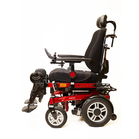 Meyra MC2 Power Wheelchair | Rear Wheel Drive | - Meyra Australia